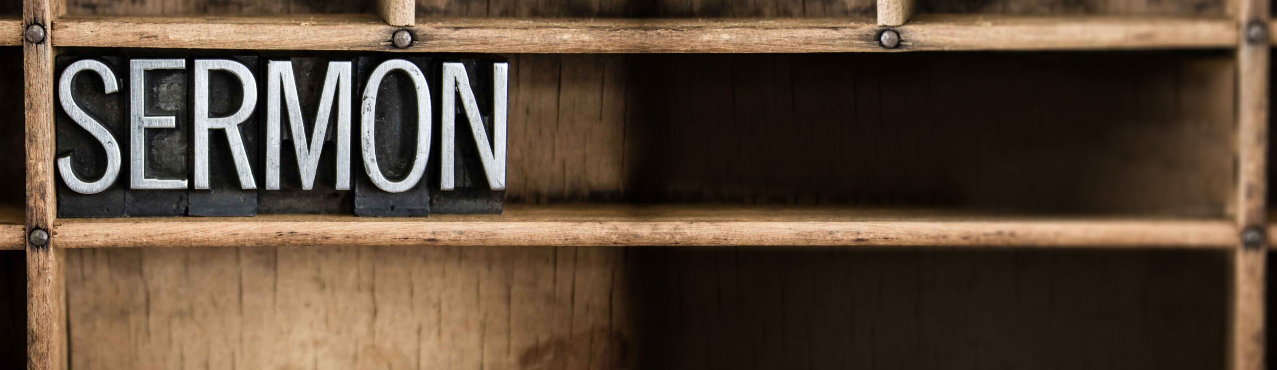 Sermons - Jordan Baptist Church